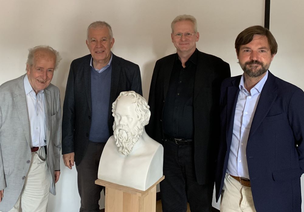 Josef Pieper Stiftung | Josef Pieper Stiftung